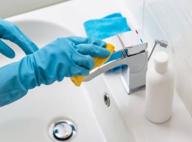 Quick House Cleaning Tips for a 10 Minute Clean - Home, Garden and ...