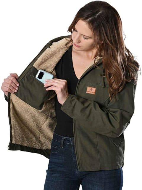 Winter Work Clothing for Outdoor Chores - Jackets and More