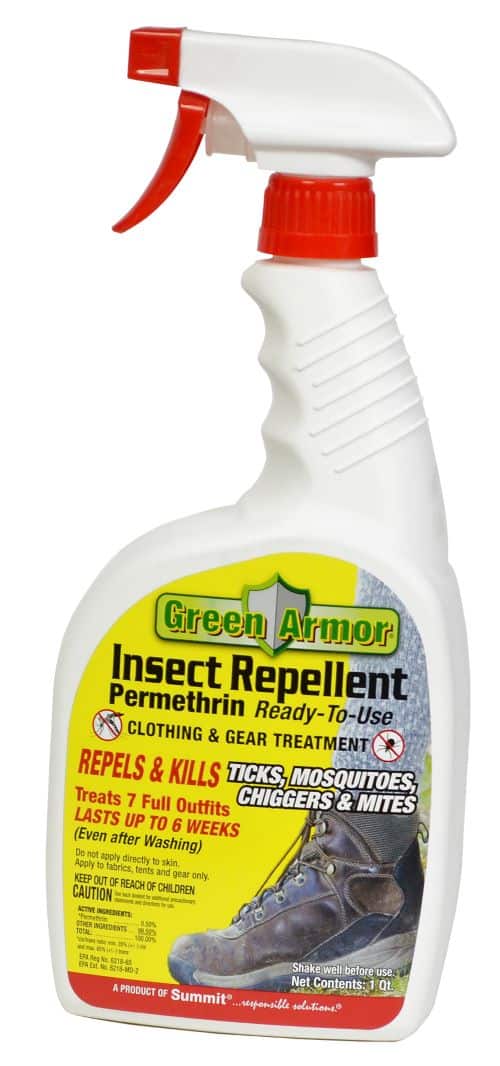 Prevent Tick Borne Diseases While Outdoors - Tips to Control Ticks